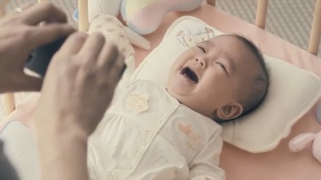 WATCH: TV advert shows us what our children really need from us | Closer