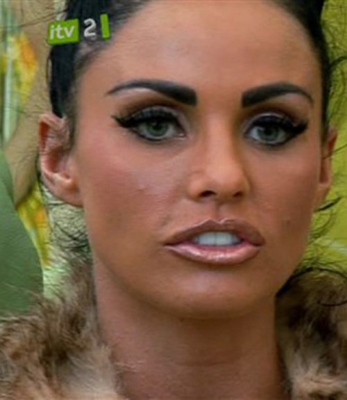 Katie Price’s (rather extensive) plastic surgery timeline | Celebrity ...