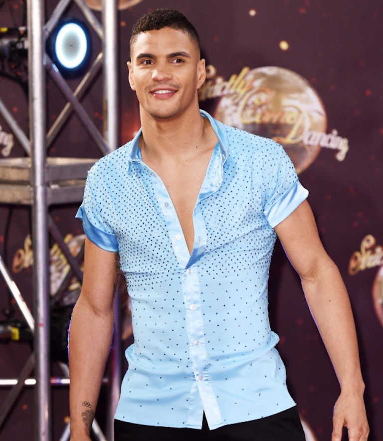 Strictly Come Dancing’s Oti Mabuse dubs her partner Anthony Ogogo an ...