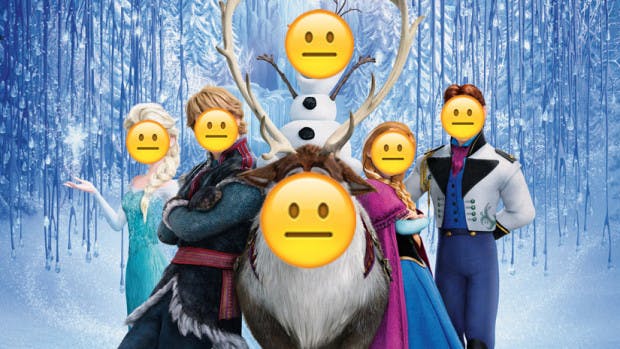 9 Reasons Why I Hate Frozen