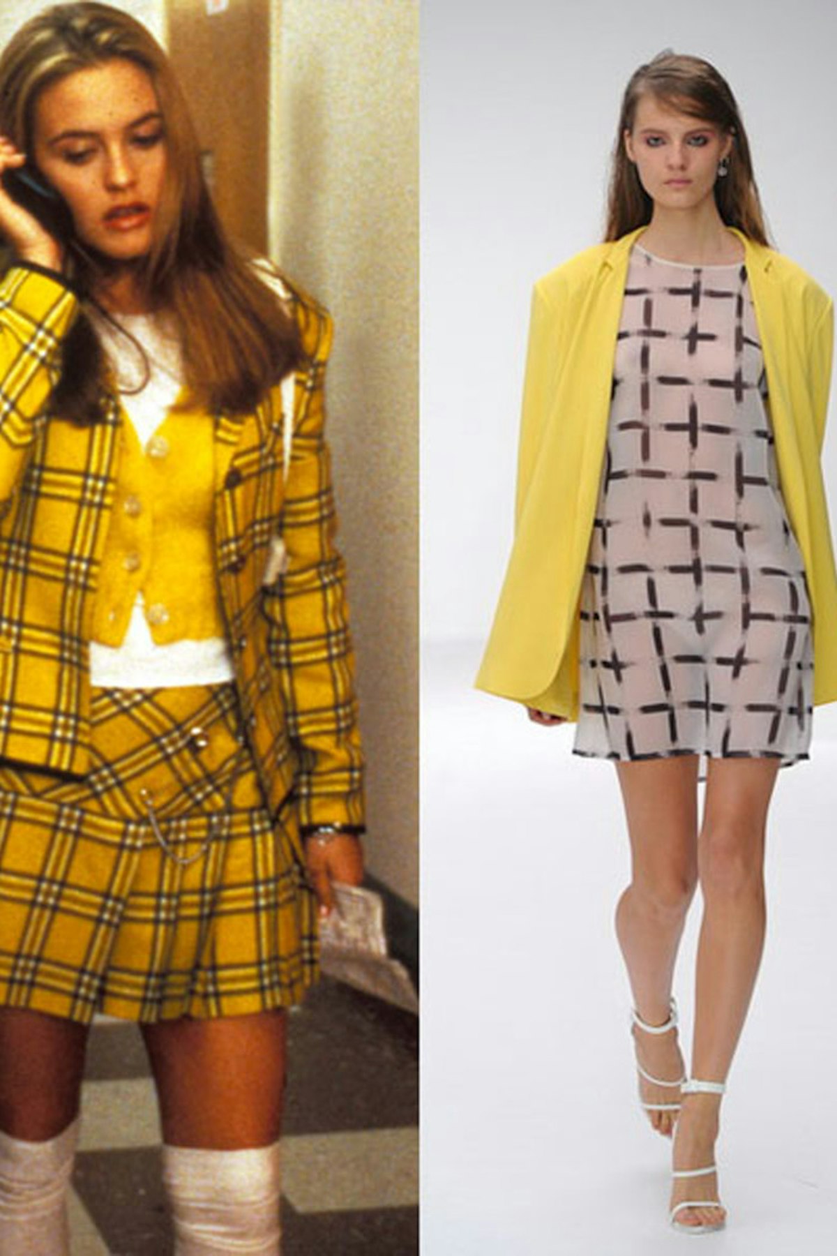 Top 10 90s Style Icons From Drew Barrymore to Blossom And How To ...