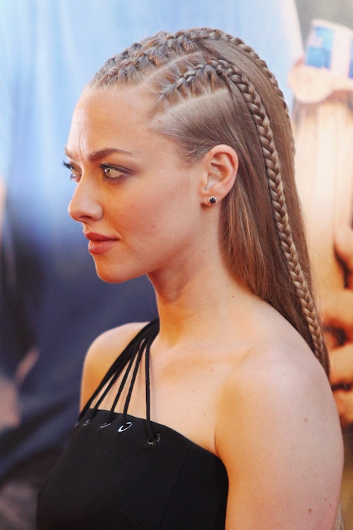 French Braids Made Easy: A Step-By-Step Tutorial | Grazia