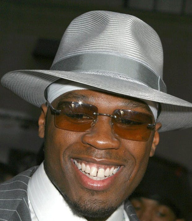 50 Cent admits he borrowed flash cars and jewellery to exaggerate his ...