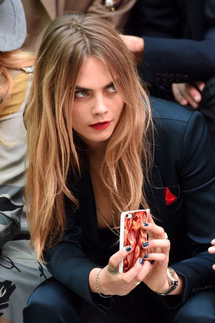 Sorry Cara, Apparently Bacon Sandwiches Are As Bad For You As Smoking ...