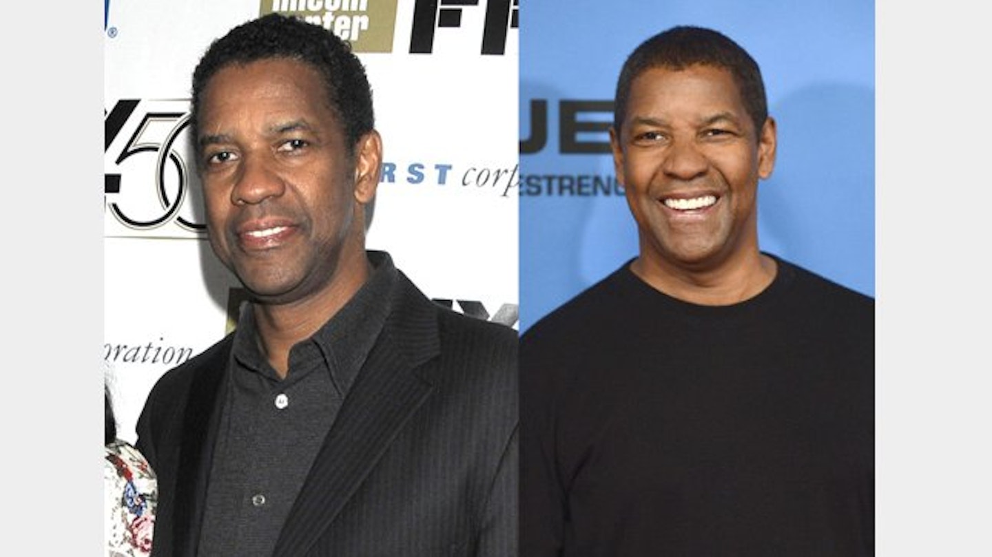 Celebrity shapeshifters: the most dramatic image transformations in ...