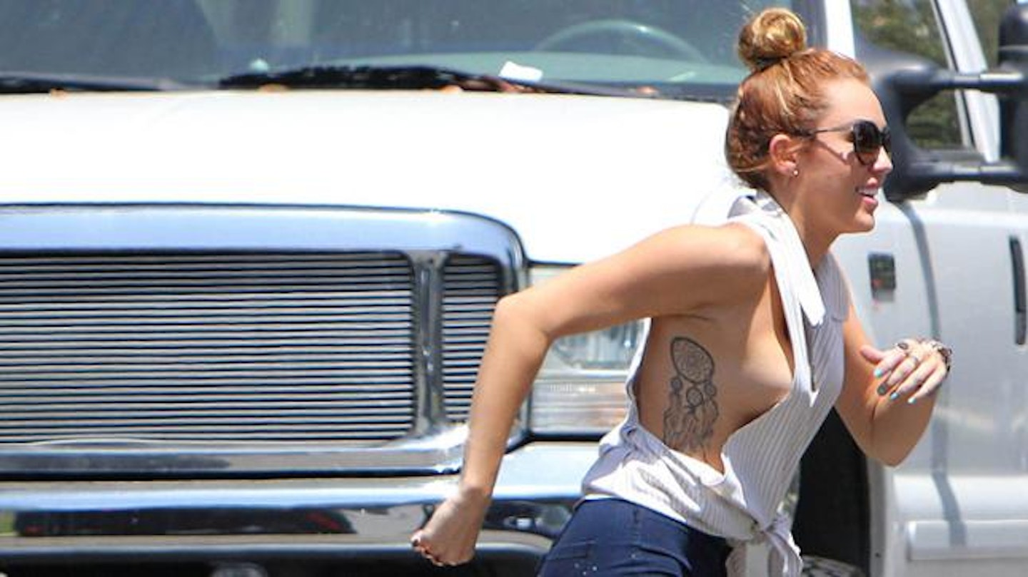 From Bongs To Blow Up Dolls Miley Cyrus Most Controversial Moments