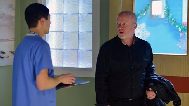 EastEnders spoilers: Phil Mitchell diagnosed with deadly liver disease ...
