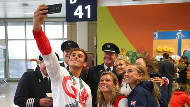Here’s How Many Twitter Followers That Olympic Gold Medal Could Snag ...