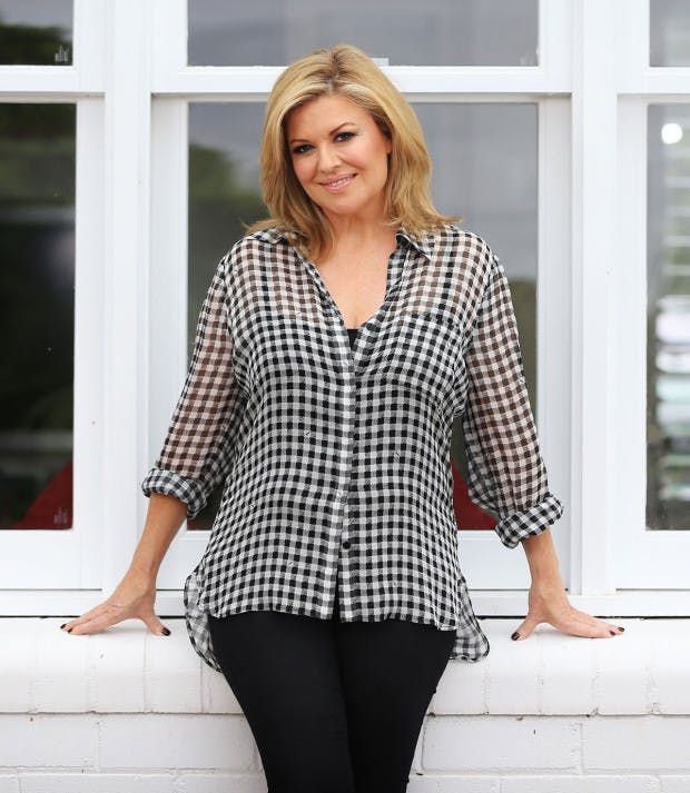 Home And Away and Emmerdale star Emily Symons welcomes a baby boy ...