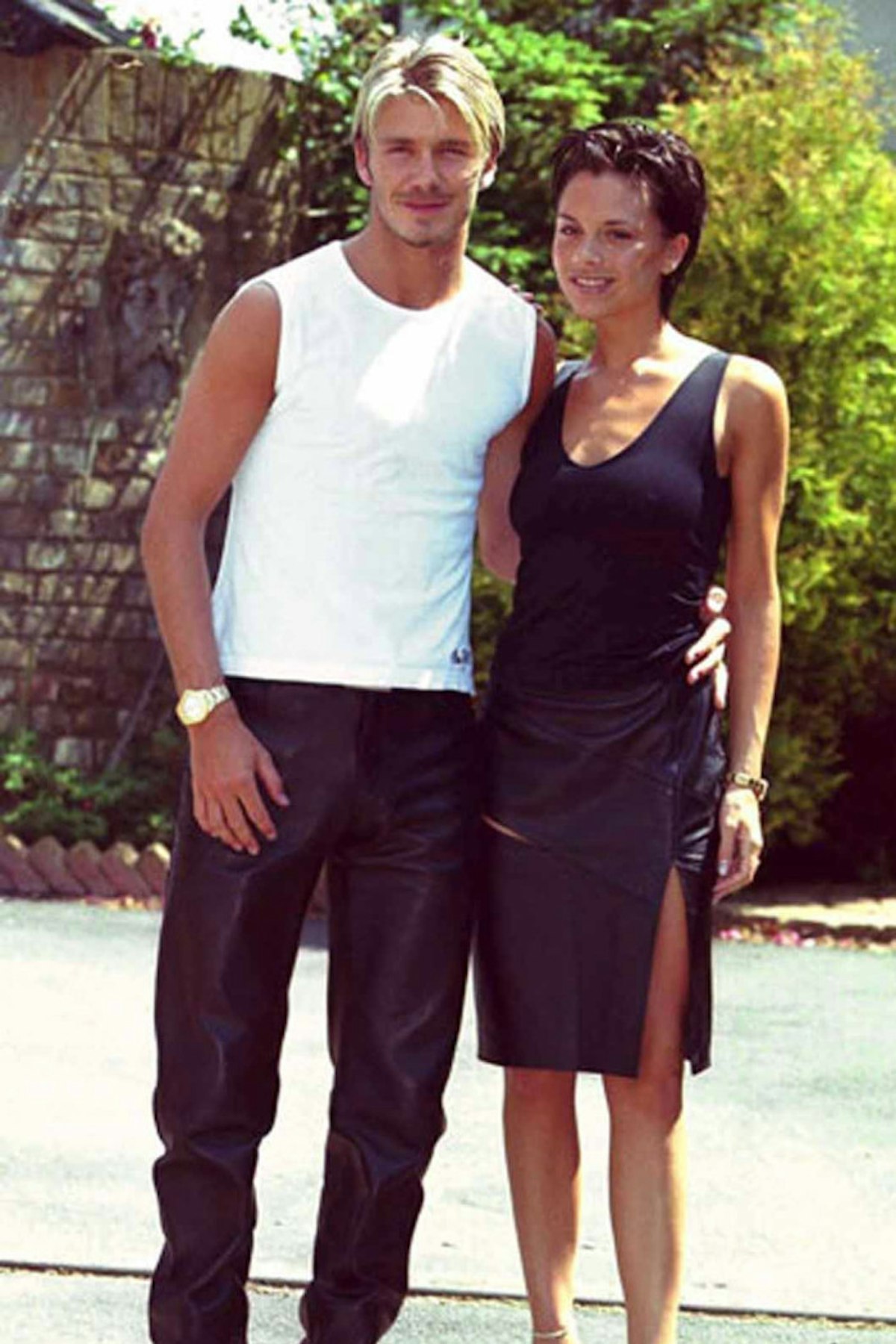 Exclusive Interview With Victoria Beckham On Marriage Rumours: ‘David ...