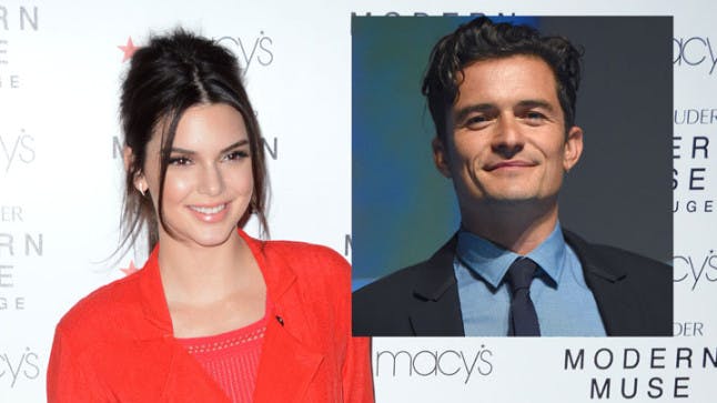 Is Kendall Jenner dating Hollywood hunk Orlando Bloom? | Closer