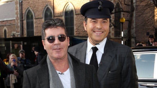 David Walliams reveals adorable advice he gave Simon Cowell on being a ...