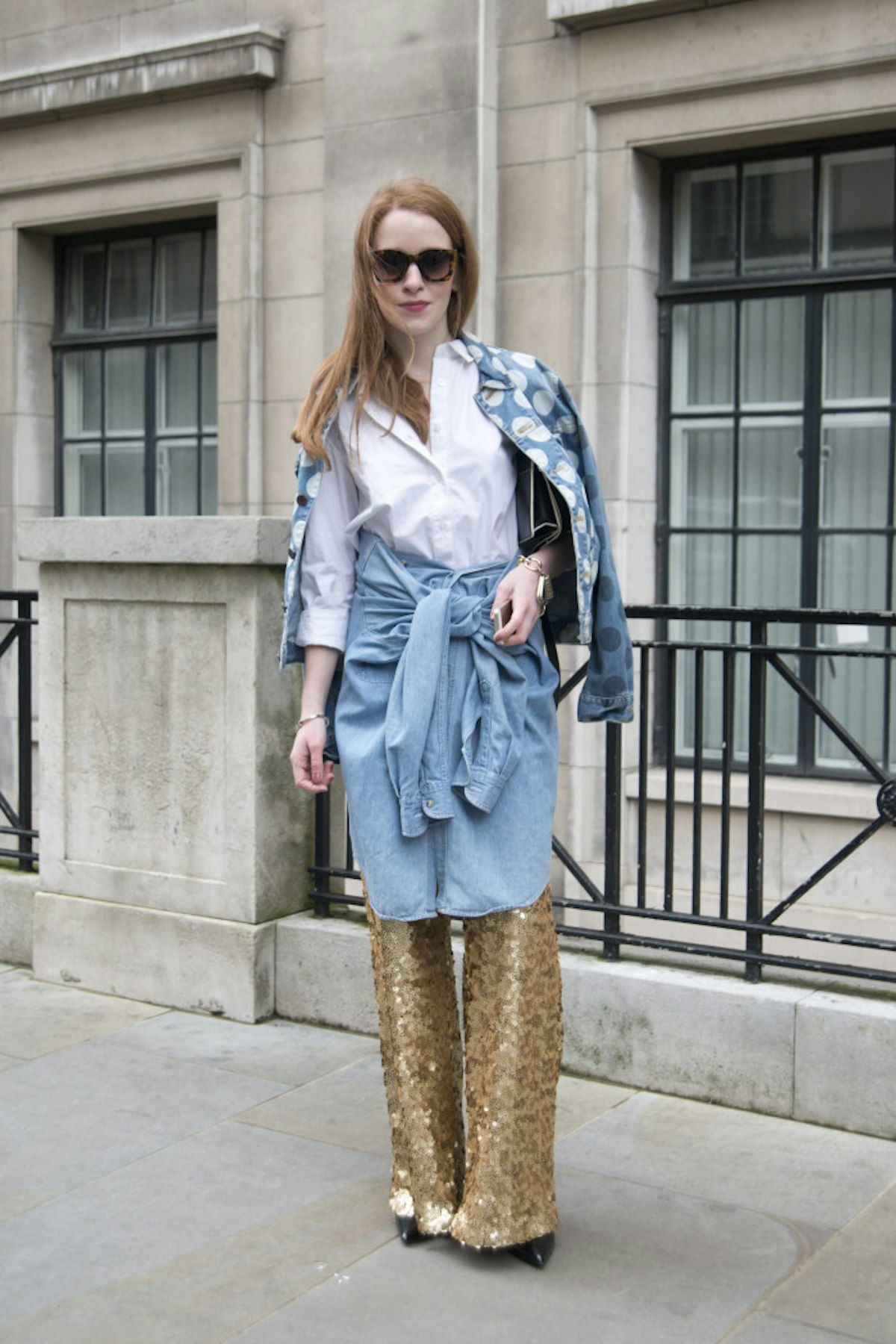 Want To Get Noticed At London Fashion Week? Street Style Bloggers Teach ...