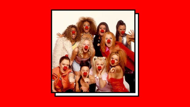 The Best Bits From Red Nose Days Gone By