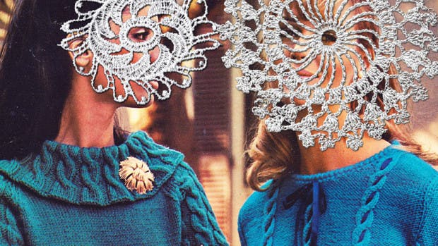 A Few Things You Realise When You Pinch Your Mum’s Clothes | Grazia