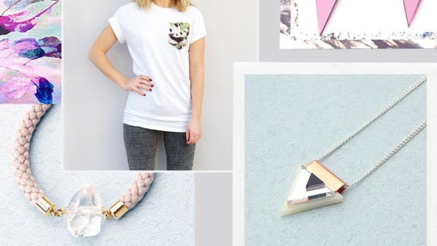 Meet The 26-Year-Old Brit Who's Started Ace Vintage E-Store Little Dear