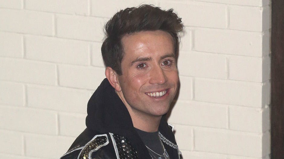 Scott Mills: “Grimmy needs more sass on the X Factor” | Celebrity | Heat