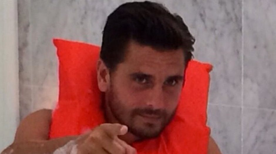 Happy birthday Scott Disick! Here are 10 reasons why you’re a Lord ...