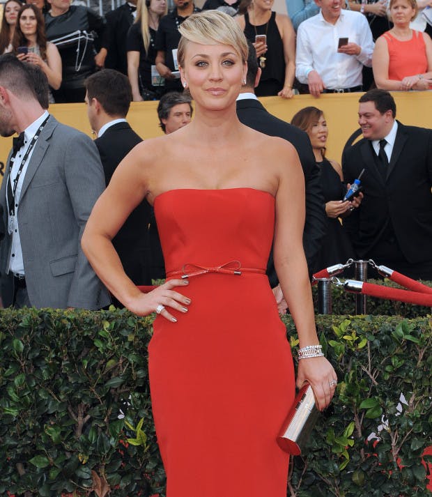 Big Bang Theory star Kaley Cuoco thanks fans: ‘I’m incredibly grateful ...