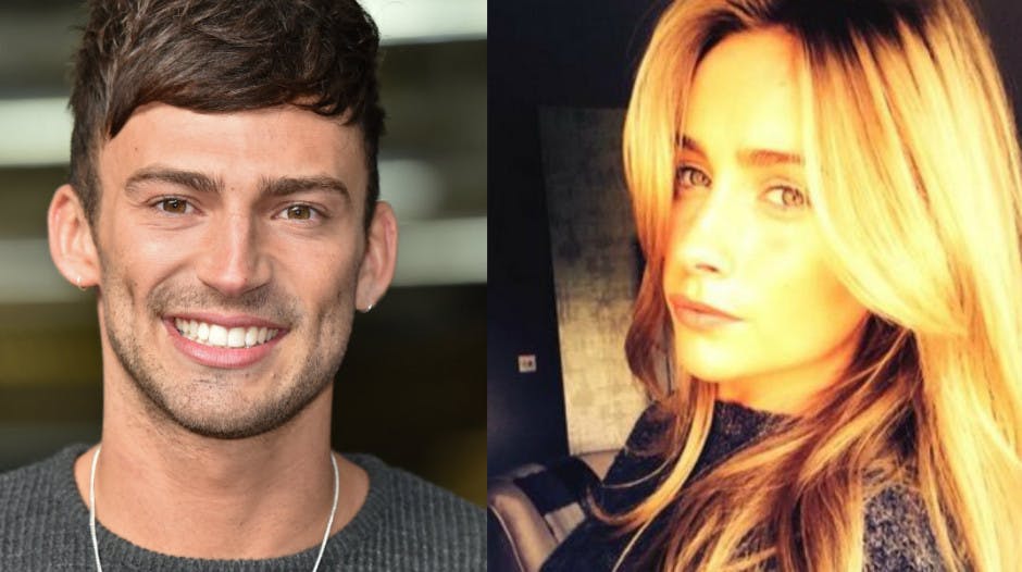 Jake Quickenden ‘moves in’ with girlfriend Danielle Fogarty | Celebrity ...