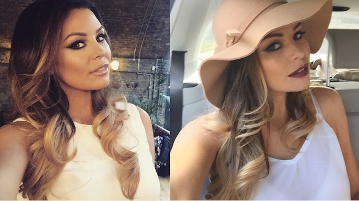 From fresh-faced to cat-eyed and polished: the changing face of Jessica ...