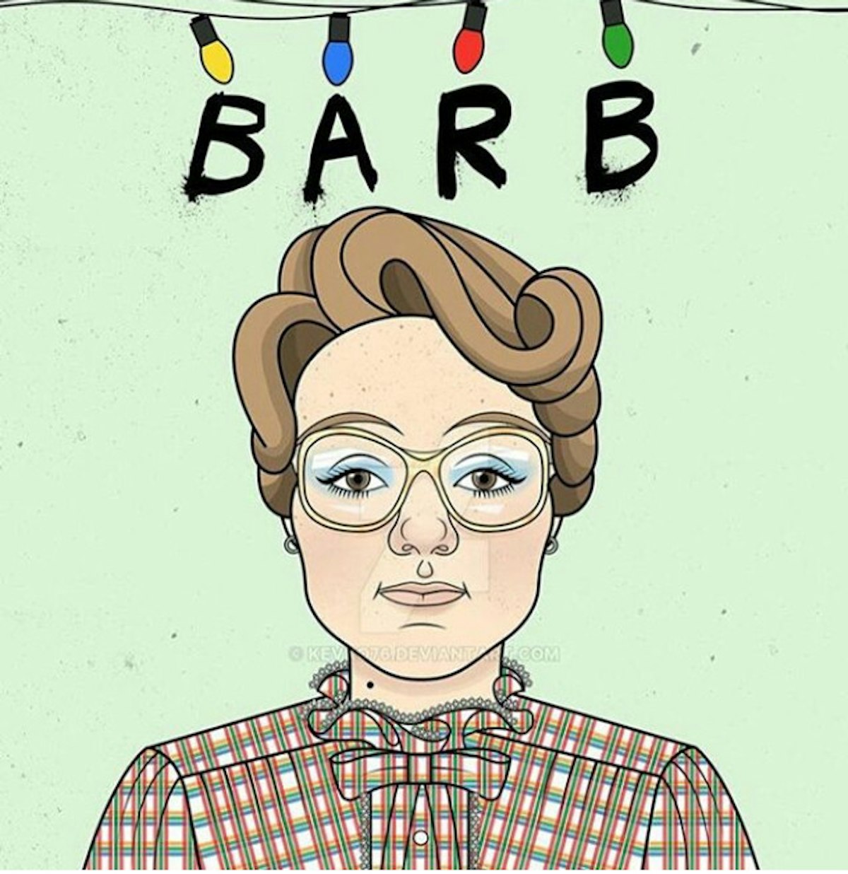 Memes To Help You Express Your Love For Barb From Stranger Things On ...