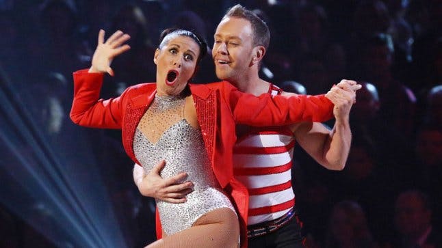 Dancing On Ice 2014: Dan Whiston reveals why he wants Katie Price on ...