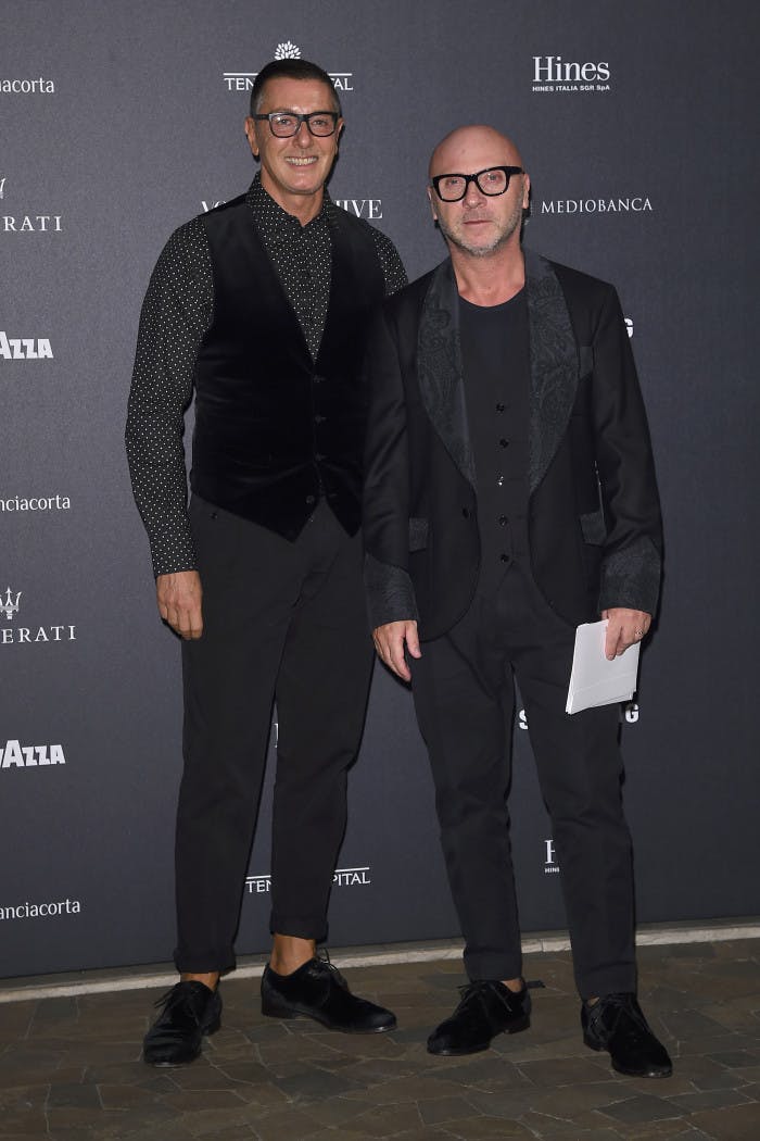 Dolce & Gabbana Met In A Nightclub – And MoreThings We Learned About ...