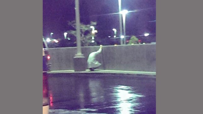 Emotional image shows doctor ‘breaking down’ after losing teenage ...