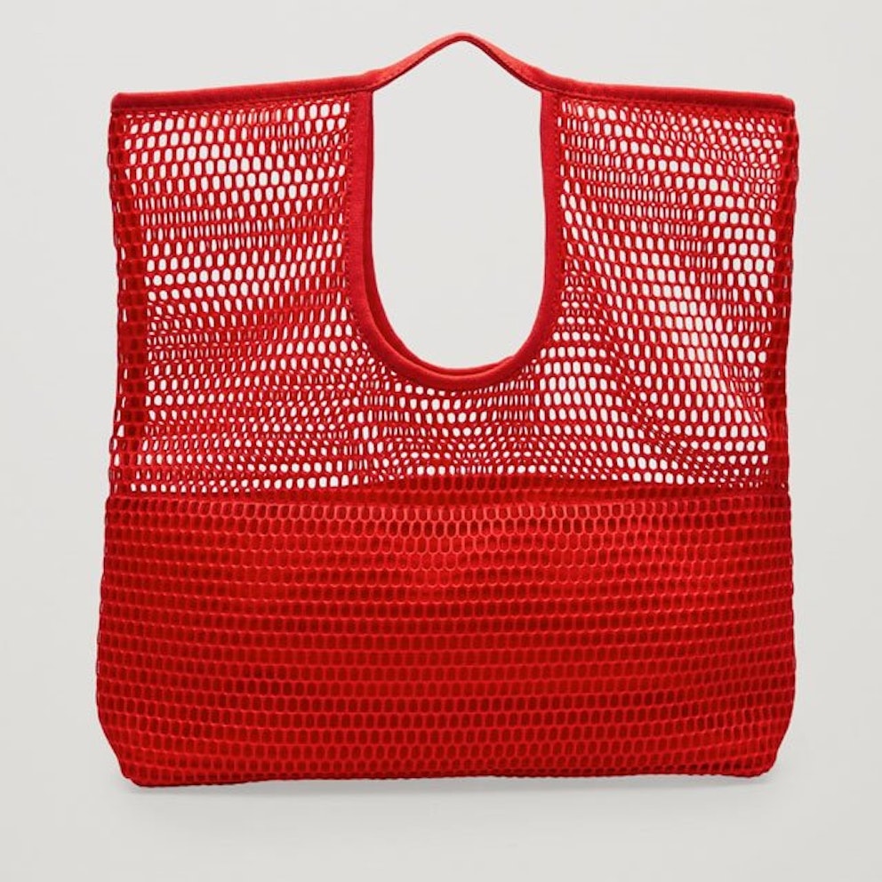 Net Beach Bags For The Summer