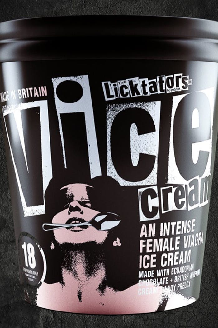 Female ‘Viagra’ Ice-Cream Oh My! But Does It Really Hit The Spot? | Grazia