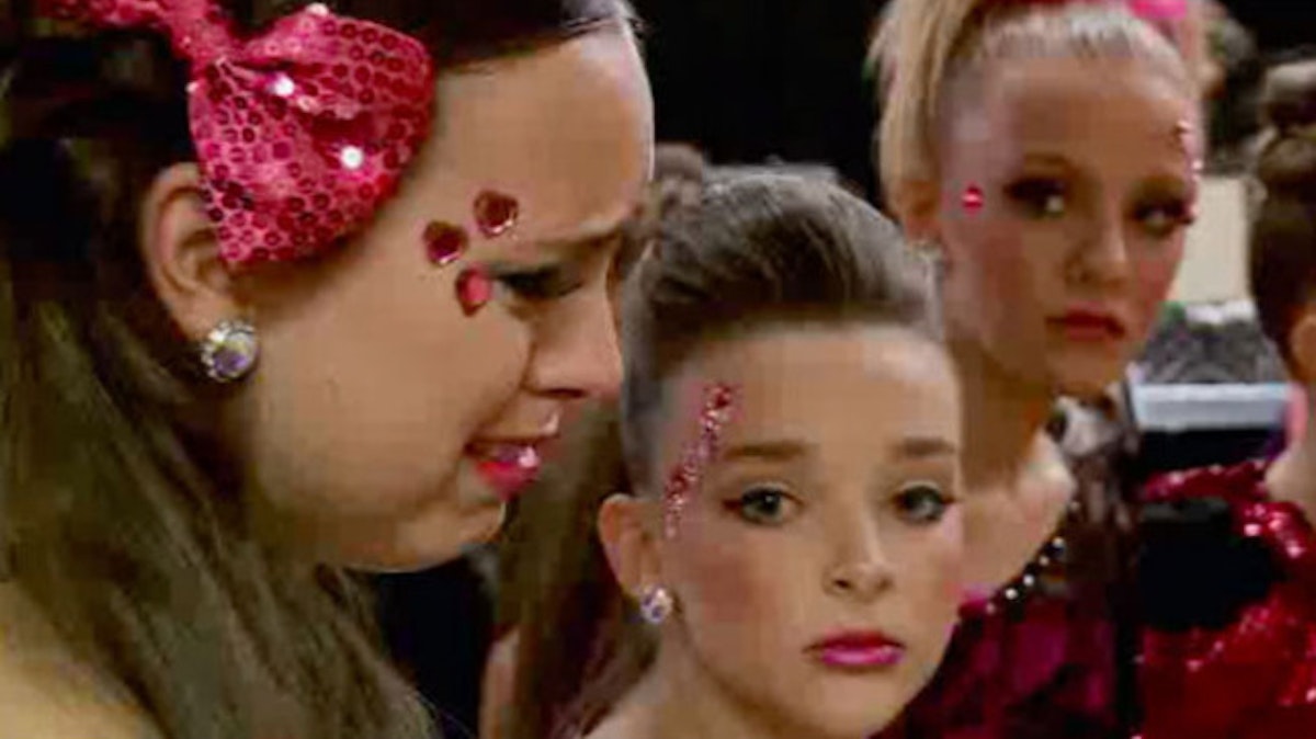 The most shocking and outrageous Dance Moms moments | Closer
