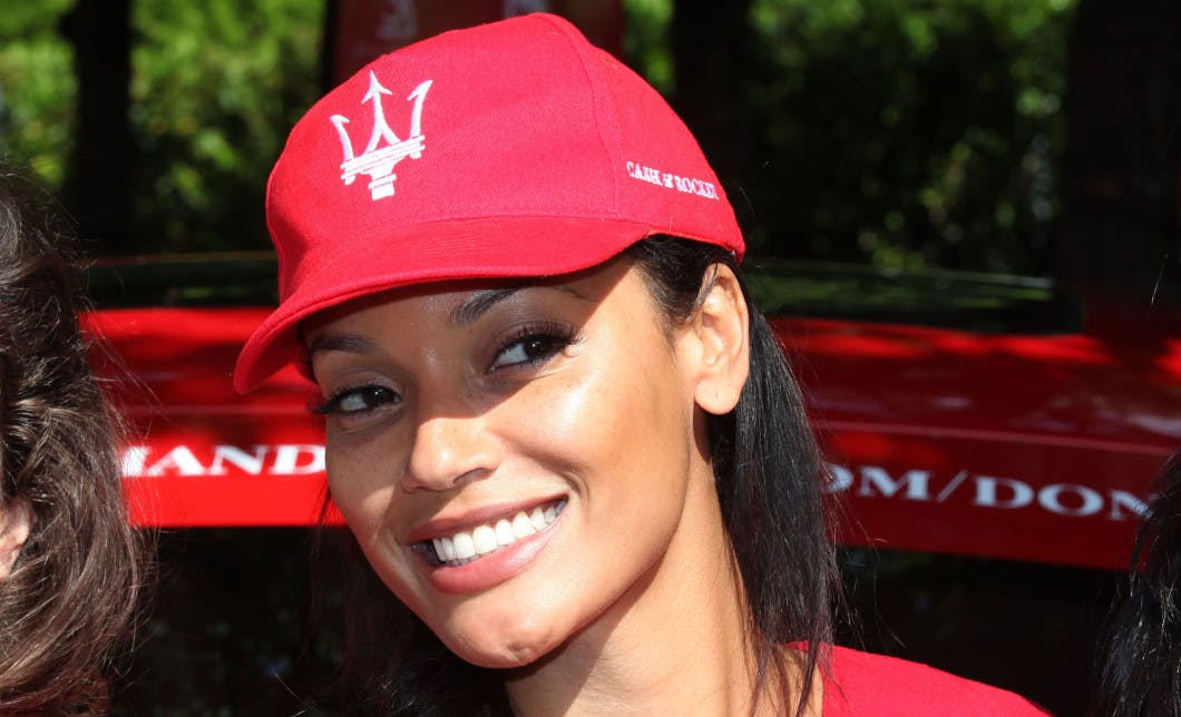 Victoria’s Secret Model Selita Ebanks And Others Launch Women-only ...