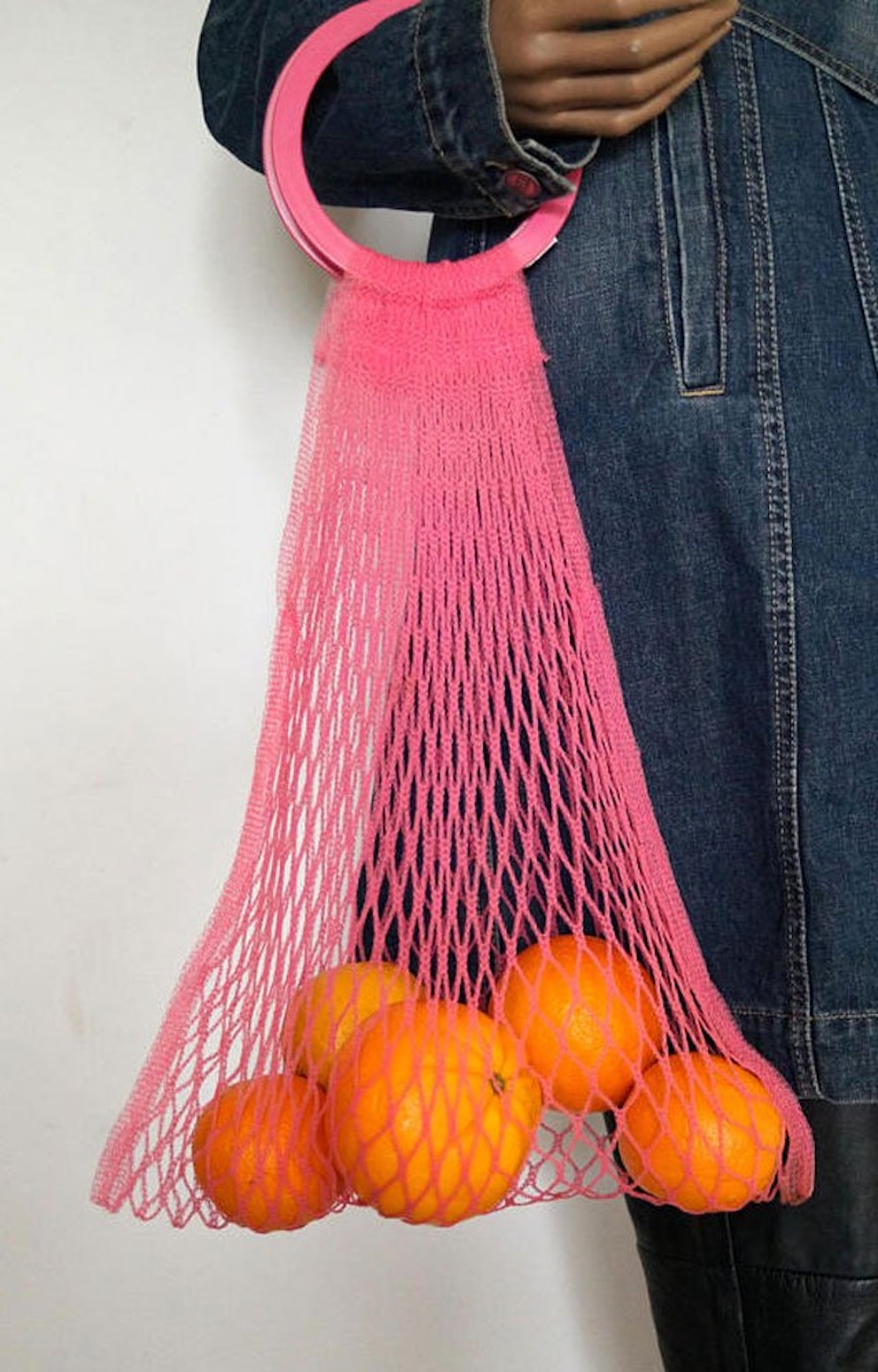 Net Beach Bags For The Summer