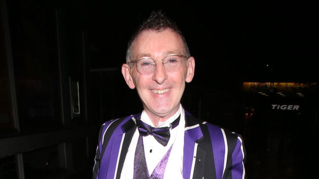 Most Haunted’s Colin Fry, famed TV medium, dies aged 53 | Closer