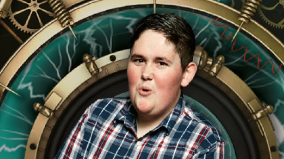 Big Brother’s Pie Face IS looking for love! Check out his POF profile ...