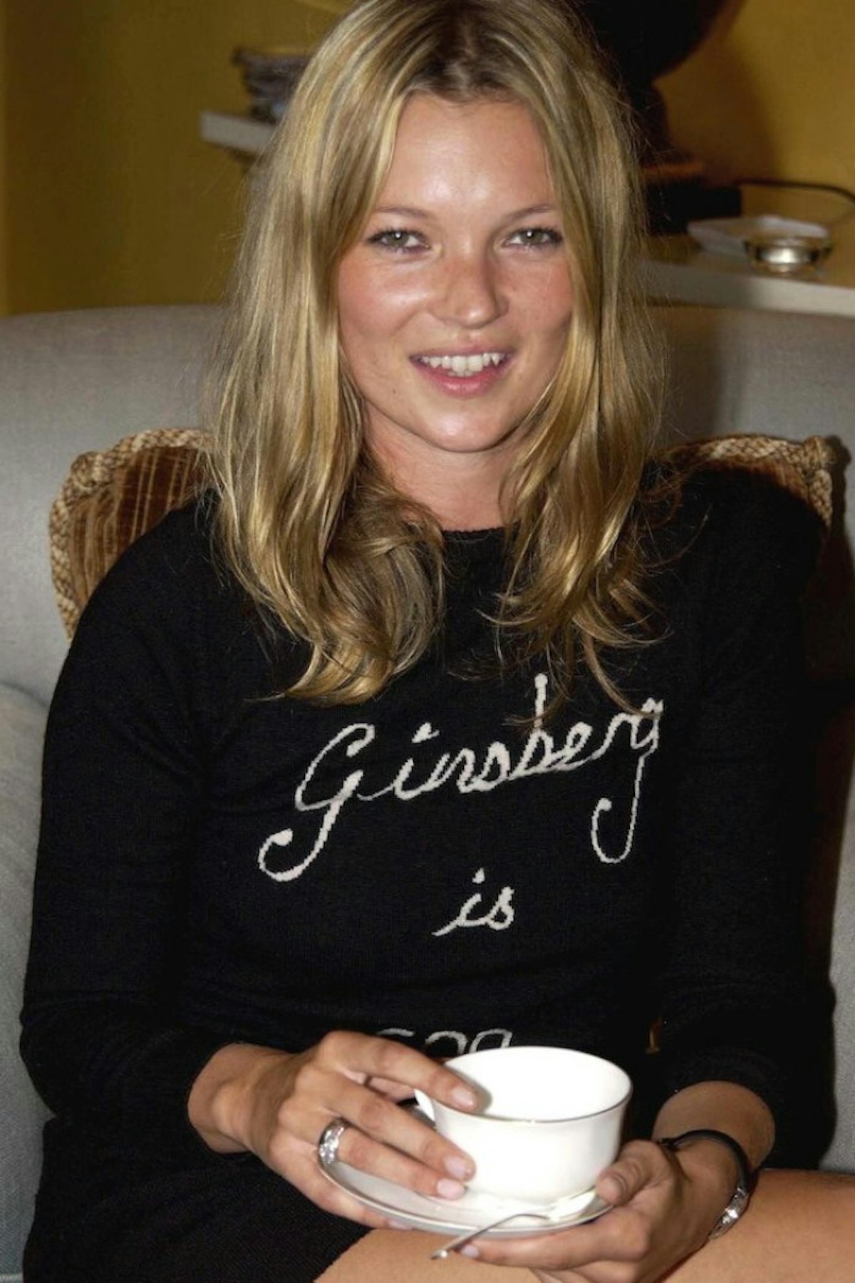 Kate Moss: The Model, The Muse, The Icon | Grazia