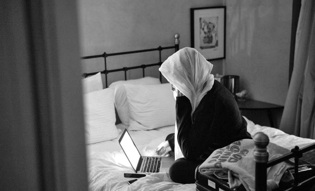 I Was Groomed To Become An ISIS Bride | Grazia