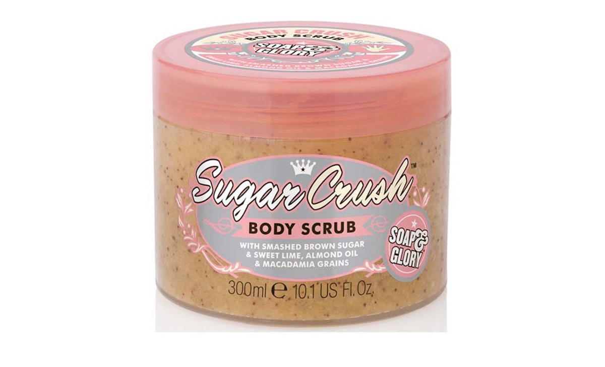 The 10 Best Body Scrubs To Get Your Skin Ready For Summer | Grazia