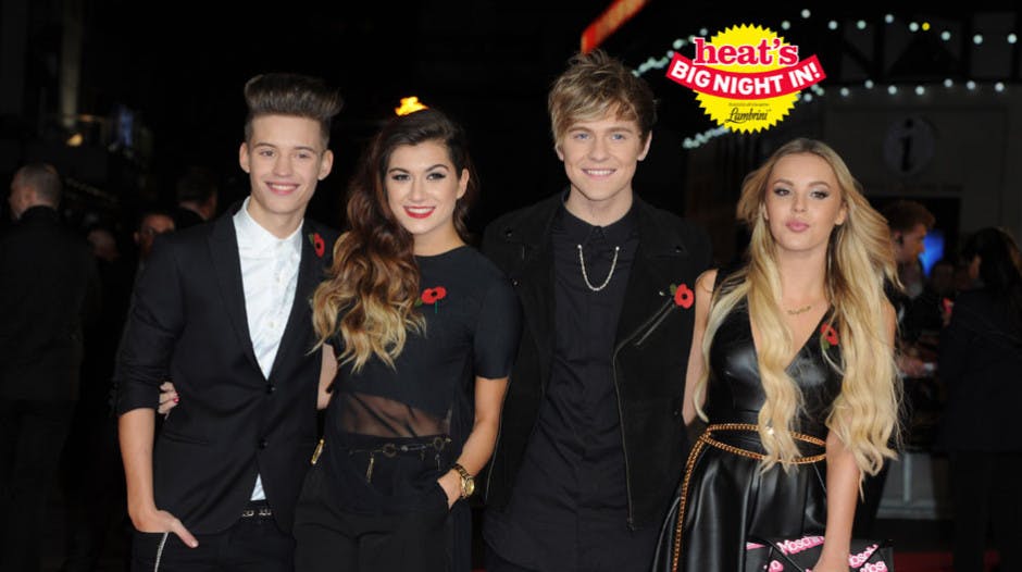 The X Factor best bits: Whitney vs Elton week, Stevi Ritchie dressed in ...