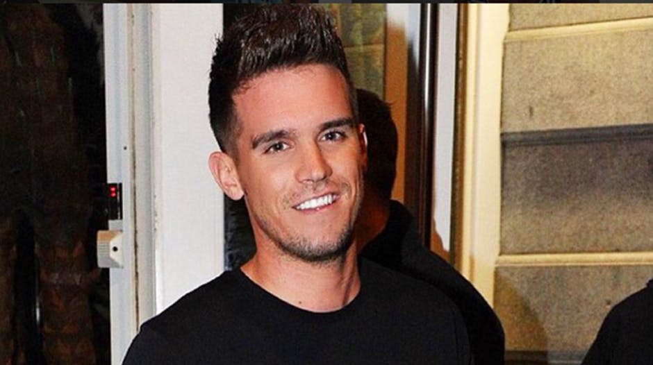 Is Gary Beadle romancing Mario Falcone’s ex Emma McVey? | Celebrity | Heat