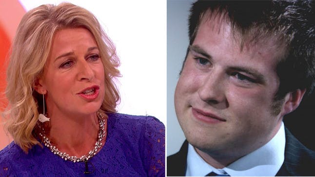 Katie Hopkins pays tribute to The Apprentice’s Stuart Baggs | Closer