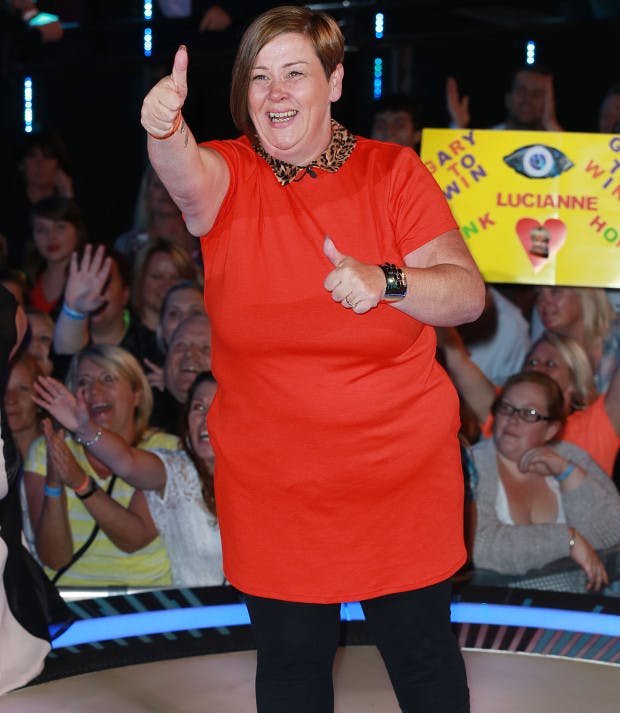 Celebrity Big Brother and Benefits Street star White Dee set to marry ...