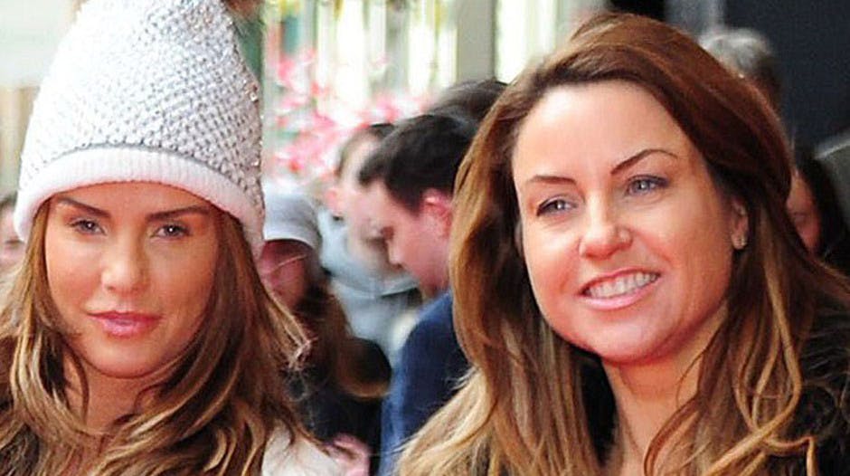 Is Katie Price’s ex-BFF Jane Pountney writing a TELL-ALL BOOK about her ...
