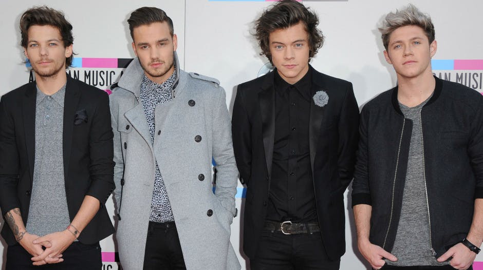 One Direction’s new album will sound like Oasis, apparently | Celebrity ...