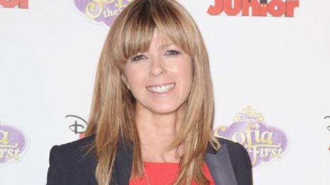 GMTV presenter Kate Garraway opens her fridge | Closer