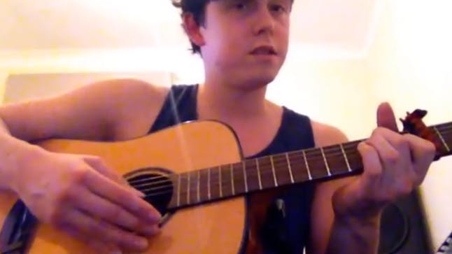 VIDEO: Chris Hardman – aka Lil’ Chris – releases one last song before ...