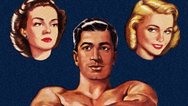 Science Has Figured Out The Type Of Man That Will Give You BetterOrgasms