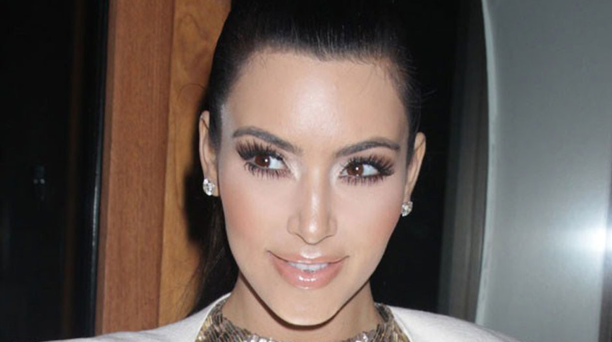 Kim Kardashian Before and After Plastic Surgery - Heat
