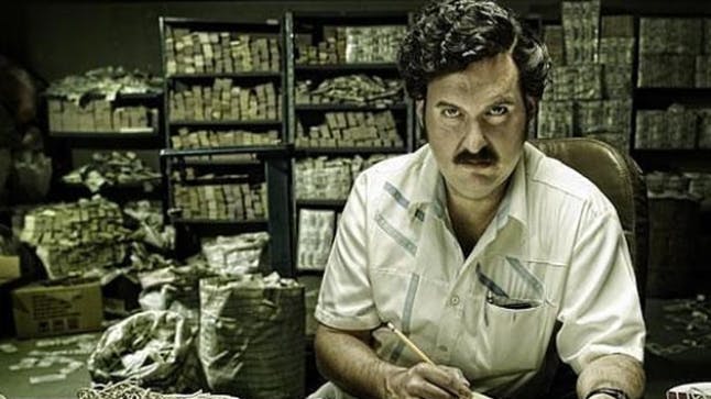 The shocking true story behind Netflix series Narcos | Closer